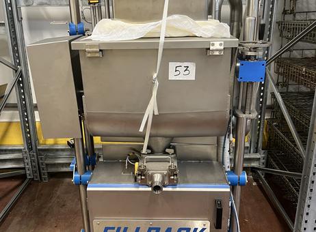 FILLPACK Loeb mašina za doziranje (1 nova glava) Verified seller  Nisko radno vreme