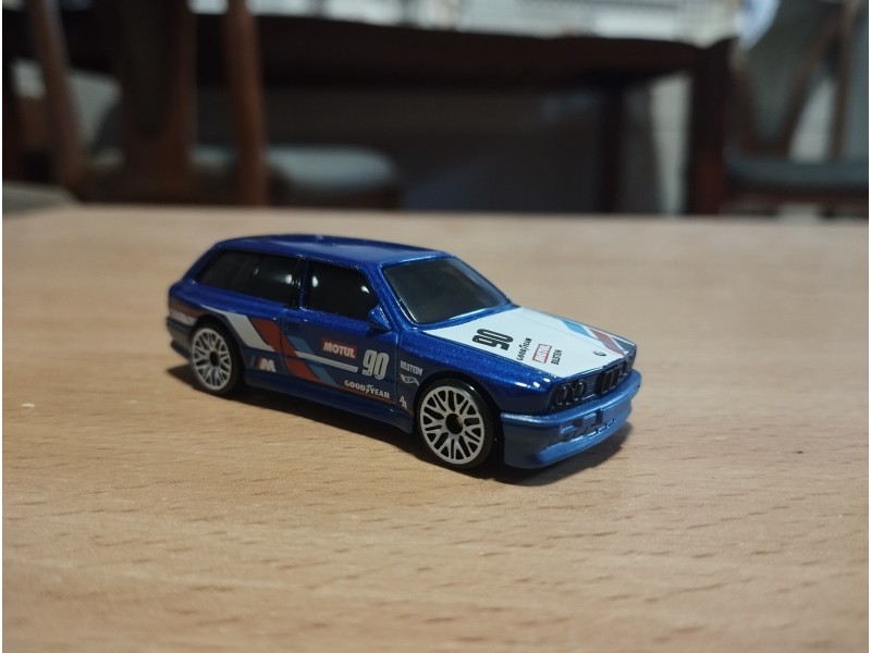 BMW M3 wagon