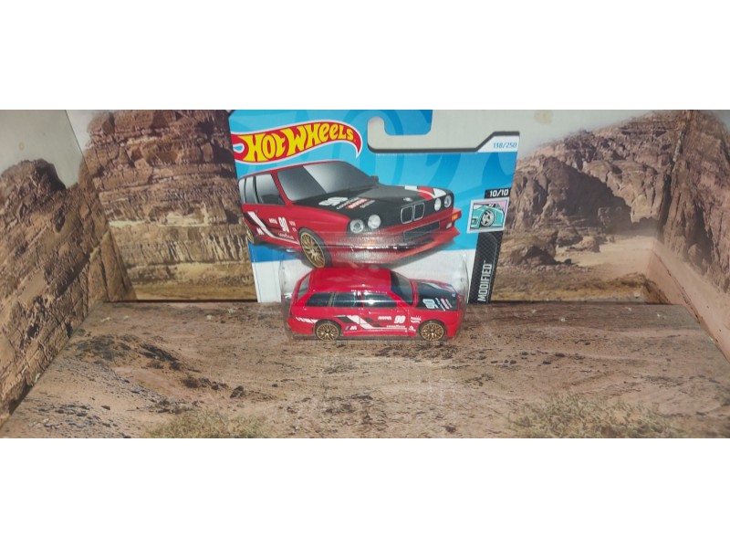 Hot Wheels BMW M3 Wagon