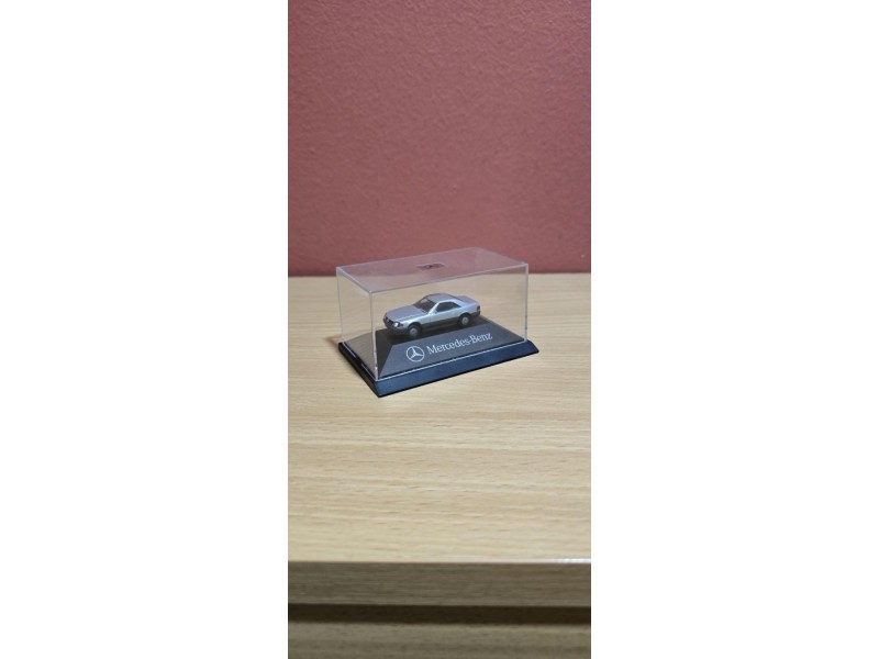 Herpa 1:87 Mercedes Benz