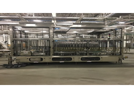 Pneumatska mašina za punjenje čaša sirupom PSA MM180 Verified seller