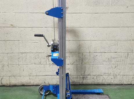 Mašina za punjenje - Razna oprema Genie Lift GL-8 Verified seller