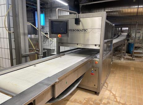 Sealer Webomatic WBM 1350-II