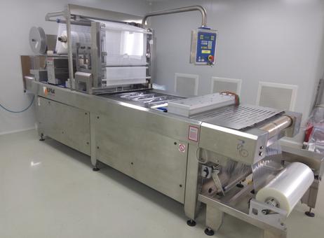 Sealer ILPRA Formpack F660
