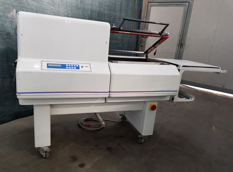 Robopac L bar sealer