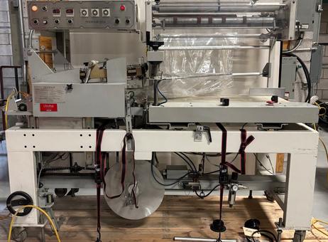 Automatski zatvarač L-šipke Texwrap 2218-STD Verified seller
