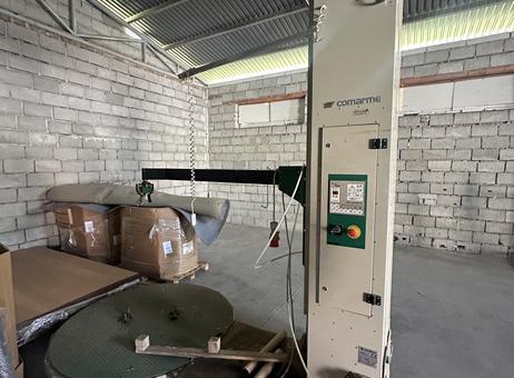 Mašina za rastezljivo umotavanje Comarme 5000