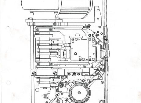 SIGNODE MODULEX 3-S7 with MD 200 head Verified seller