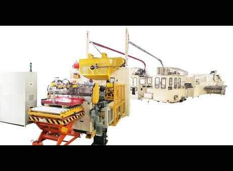 Zhoushan Golden Wing Machinery GW-OG