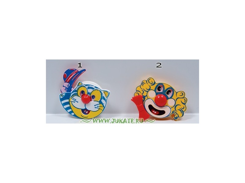 Kinder 2 komada novo sa bpz