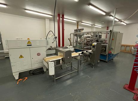 Detektor metala Safeline XT1.2 Verified seller