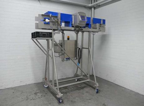 Detektor metala Boldt Mettler Toledo BFCM 12.07 Najprodavaniji