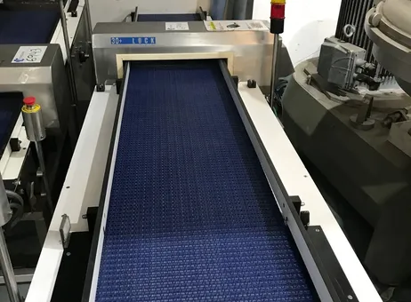 Detektor metala LOCK INSPECTION SYSTEMS MET 30+ Verified seller