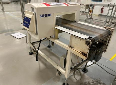 Mettler Toledo Safeline V3