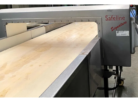 Detektor metala Safeline Mettler Toledo