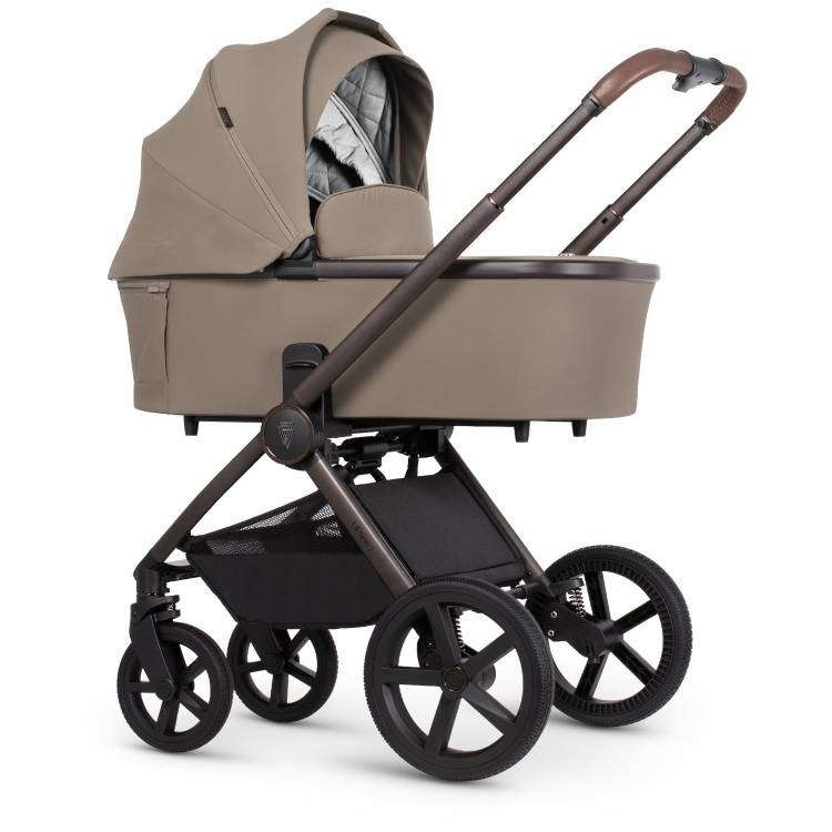 VENICCI Kolica za bebe 3u1 UPLINE 2 SE POWDER