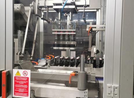 Mašina za pakovanje i dekratiranje TMG IEC 61439-2 Verified seller