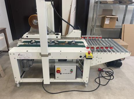 Endoline 714 Semi-automatic Case sealer Verified seller
