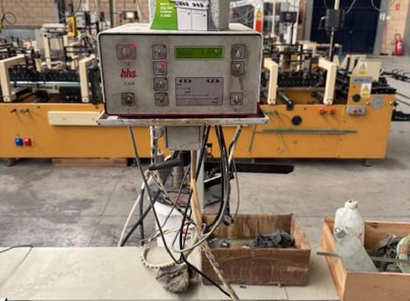 Polovna Diana Jagenberg 90 Case packer Verified seller