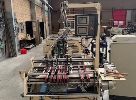 Polovan ANTER 1100 Case packer Verified seller