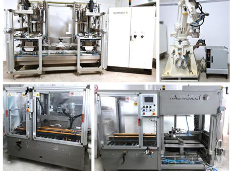 ITALPROJECT ABB IRB 260 Najprodavaniji