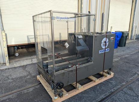 Paker za slučaj Wepackit Machinery 720 XLM Verified seller