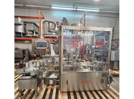Paker za slučaj Capmatic Capper Model ALPHA CL Verified seller