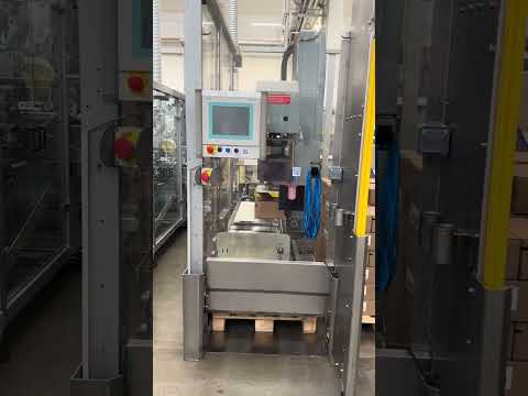 Paletizer - robot za paletiranje Cermex P911.10 Najprodavaniji