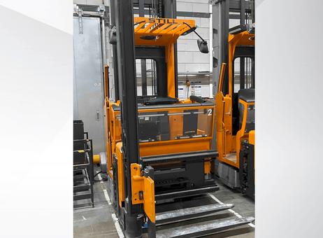 Sistem za rukovanje paletama STILL MX-X 48v TE 3400 Najprodavaniji