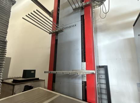 Paletizer - robot za paletiranje Quimarox Prerunner mk5