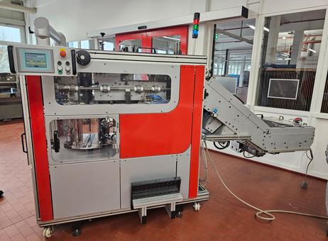 Paletizer - robot za paletiranje Segbert ICS-98 Verified seller