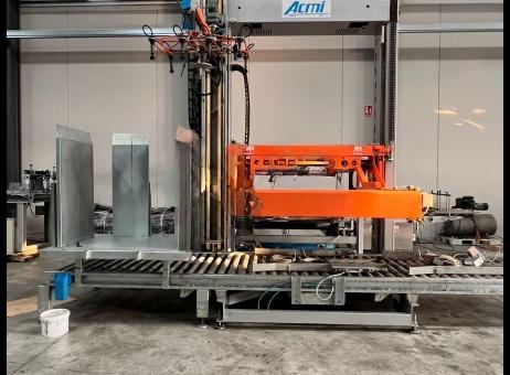 Paletizer - robot za paletiranje Acmi Rasar P135/2i Verified seller