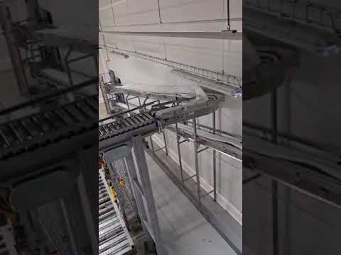 Paletizer - robot za paletiranje Langhammer - Verified seller