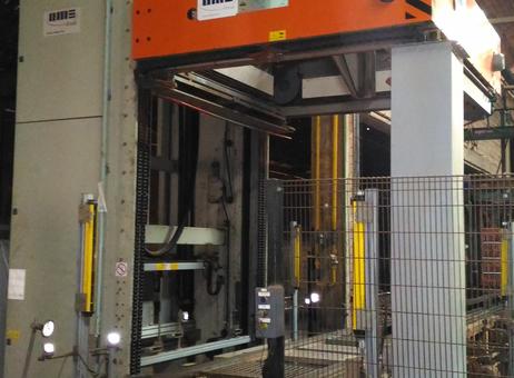 Paletizer - robot za paletiranje OMS AT53/1+Protesioni Verified seller