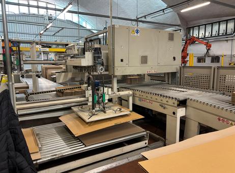 Paletizer - robot za paletiranje Para PLD s 30 Verified seller