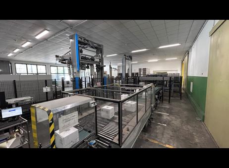 Paletizer - robot za paletiranje KOSME Palpack PD Verified seller