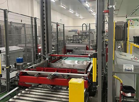 Paletizer - robot za paletiranje Dicoma Palletiser Najprodavaniji