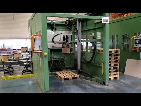 Paletizator Iteks Roboti Najprodavaniji
