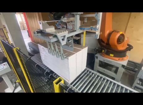 Paletizer - robot za paletiranje Pulspack - Verified seller