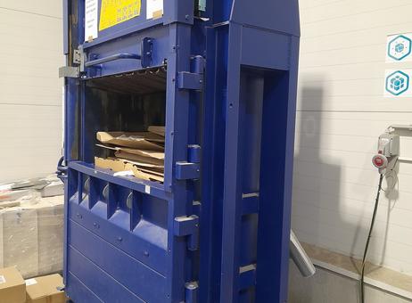 Strautmann PP1207 Presa za bale