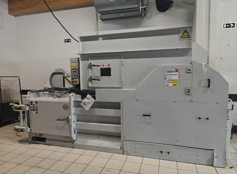 Horizontalna presa za baliranje HSM HL 4809 Li (2016) Najprodavaniji