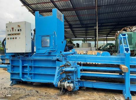Kompaktor otpada Zagib L14 Verified seller