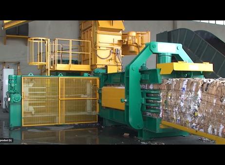 Kompaktor otpada Macpresse MAC 108/1 Verified seller