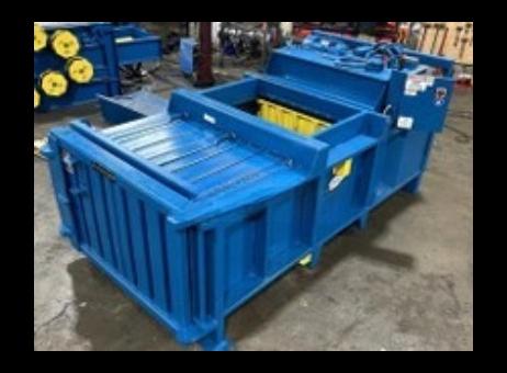 Kompaktor otpada Excel EX-60 Verified seller