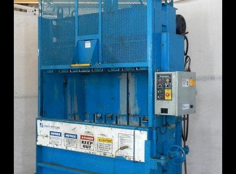 Kompaktor otpada Advanced Recycling BR-9000 Verified seller