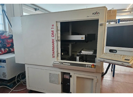 markatore laser Prekinut starmark ds1