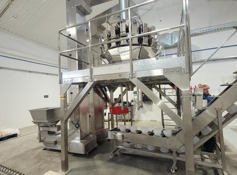 Mašina za pakovanje Coffee-service COFPACK DOYPACK K  Dobar dogovor