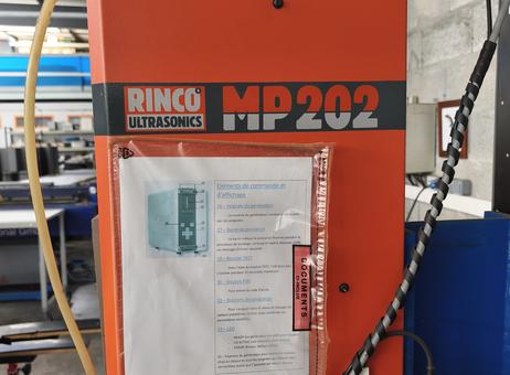 Mašina za pakovanje RINCO Rinco Ultrasonic MP 202