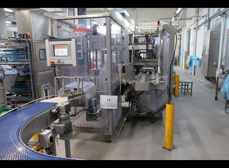 Mašina za pakovanje Bradman-Lake and Meurer Cartoning Line Najprodavaniji