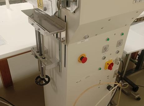 Rovebloc Mod RV 38.3 Pneumatski zaptivač cevi